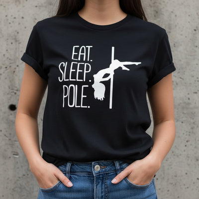 Tee-shirt pole dance Pole Spirit | Confort & style street – La Boutique ...