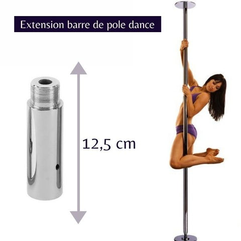 Barre De Pole Dance Sans Fixation Plafond