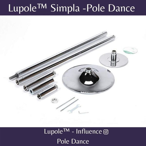 Barre De Pole Dance Sans Fixation Plafond